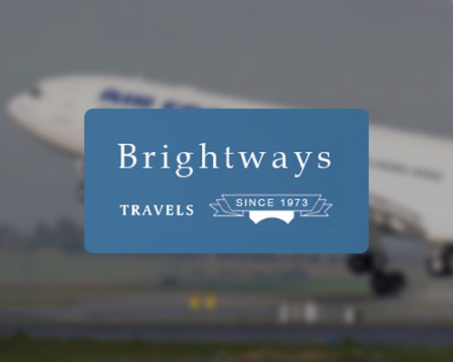 Brightways Travels Share Documents Around the Globe